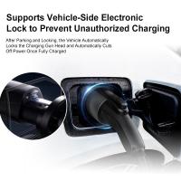China Type 1 48A Type 2 Energy Home Charger Car EV Extension Cord For Fast Charging Electric Vehicles for sale
