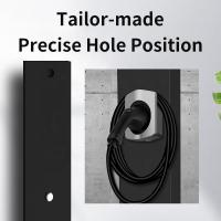 China Steel Pillar Stand Column for EV Charger Easy Installation and Support Wholesal for sale