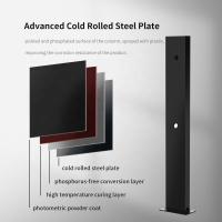 China Steel Pillar Stand Column for EV Charger Easy Installation and Support Wholesal for sale