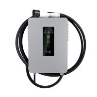 China E-mingze 20kW 50A Max Fast Electric Vehicle Charging Station for Wall-mounted Charging Equipment for sale