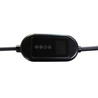 China E-MINGZE charging station 11kw level 2 mobile ev charger ac ev car charger portable mobile ev charger for sale