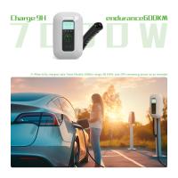 China 7kw 11kw 22kw Smart Wall mounted EV Charger Fast Electric Vehicle Charging Station for sale