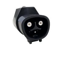 China E-Mingze Factory Wholesales New Tesla GBT Adapter Portable Electric Vehicle Charging Pile Adapter for New Energy Vehicles for sale