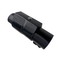 China E-Mingze Good Price New Type1 Adapter Car Charging Port EVSE Charger Adaptor Tesla AC EV Charging Adapter for sale