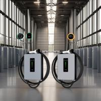 China GBT Wall Box Wall-Mounted 30KW DC EV Charging Station with Overcurrent and Overvoltage Protection by E-Mingze for sale
