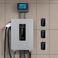 China E-Mingze Direct 30KW CCS2 Wall-Mounted EV Charging Station The Ultimate Choice for DC Home Charging of Electric Vehicles for sale