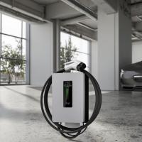 China E-Mingze Factory Direct 20KW/50A Level 3 CCS2 Portable Electric Car Charging Station Fast EV Charger Unmovable Car Wholesale for sale