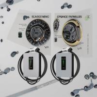 China E-Mingze Factory Direct 20KW/50A Level 3 CCS2 Portable Electric Car Charging Station Fast EV Charger Unmovable Car Wholesale for sale