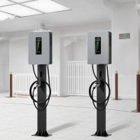 China E-mingze 2024 Model Factory Direct 20KW 50A GBT DC Fast Electric Car Charger Portable Mobile EV Charging Electric Vehicles for sale