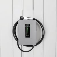 China E-mingze 2024 Model Factory Direct 20KW 50A GBT DC Fast Electric Car Charger Portable Mobile EV Charging Electric Vehicles for sale