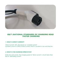 China 32A/7KW Fast Charging Wall-Mounted GBT DC Gun Condition 7KW Output Power Overcurrent Protection Purpose for Replace/Repair for sale