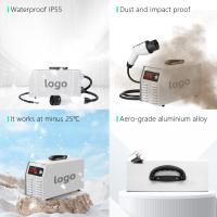 China DC Fast Charger E-mingze 7KW Portable EV Charging Station Purpose for Replace/Repair 16A GBT DC Output and 32A Current for sale