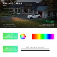 China DC Fast Charger E-mingze 7KW Portable EV Charging Station Purpose for Replace/Repair 16A GBT DC Output and 32A Current for sale