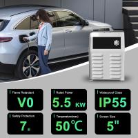 China E-mingze 7KW Portable EV Charging Station 32A Current and Overvoltage Protection for Electric Car Replacement/Repair for sale