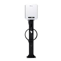 China GBT 16A/7KW Electric Car Charger Post with Overcurrent Protection and Color Screen Purpose For Replace/Repair for sale