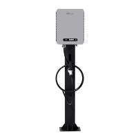 China GBT 16A/7KW Electric Car Charger Post with Overcurrent Protection and Color Screen Purpose For Replace/Repair for sale