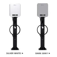 China GBT 16A/7KW Electric Car Charger Post with Overcurrent Protection and Color Screen Purpose For Replace/Repair for sale