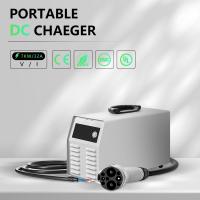 China E-mingze Direct Model 7KW 32A Fast Speed DC GBT Electric Vehicle Charger with Overcurrent and Undervoltage Protection for sale