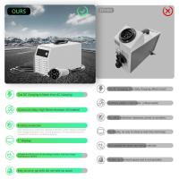 China E-mingze Direct Model 7KW 32A Fast Speed DC GBT Electric Vehicle Charger with Overcurrent and Undervoltage Protection for sale