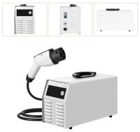 China E-Mingze 7KW DC GBT Fast Charger 32A Portable EV Charging Station for Household Electric Vehicle Charging for sale