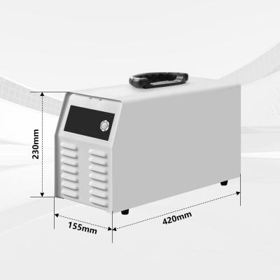 China 7KW DC Output Current Portable Fast Charger E-Mingze Electric Vehicle Charging Station for Household for sale