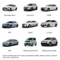 China E-Mingze 2024 Best-Selling 7kw CCS2 Standard Residential Fast DC EV Charger 16A Wallbox 4.3\