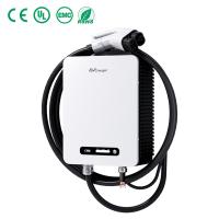 China E-Mingze 7KW Fast DC EV Charger Best Seller 16A Wallbox CCS2 Standard Residential Portable Charging Station New Condition for sale