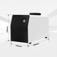 China CCS2 Interface Standard 7KW Movable DC EV Charger for Easy Handling and Security for sale
