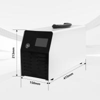 China Fast Charger Electric Vehicles Car Charger Station by E-mingze Portable Movable 7kw with Undervoltage protection for sale