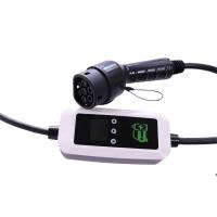 China GBT 7KW 32A 1phase Electric Car Charging Station with Overcurrent Protection and Leakage Protection Function GBT for sale