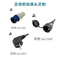 China GBT 7KW 32A 1phase Electric Car Charging Station with Overcurrent Protection and Leakage Protection Function GBT for sale