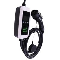 China Function Leakage Protection e-mingze 3.5KW 16A GBT 1phase EV Charging Car EV Charger Holder AC EV Charger for Electric Car for sale