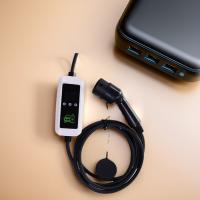 China 3phase 22kw 3phase 32A e-mingze EV Standard Car Portable Charger Fast Charging Energy Vehicle Charging GB/T20234 Interface for sale