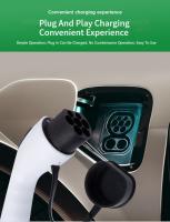 China E-mingze EV Charger 3.5KW Home Evse 16A Plug EV Charger 5M Charging Cable Home AC Portable EV Charger for sale