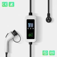 China GBT AC Portable EV Car Electric Vehicle Charger Charging Station National Standard for Retrofit/Upgrade by E-mingze for sale
