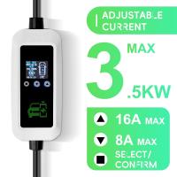 China GBT AC Portable EV Car Electric Vehicle Charger Charging Station National Standard for Retrofit/Upgrade by E-mingze for sale