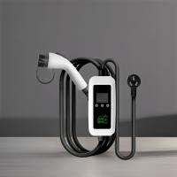China E-Mingze Factory ac 3.5 kw charger ev charger evse electric vehicle charging station protection electric car ev charging station for sale