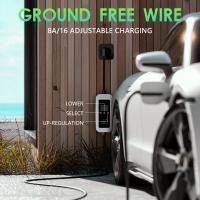 China E-mingze High Quality 3Phase Portable EV Home Charger New Condition 16A Current 11KW Max Capacity 32A Output Current 22KW Output for sale