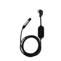 China Portable EV Car Charger 16A 3.5kw EV Charger For Tesla Model Replace / Repair NACS Standard for sale