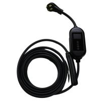 China Prophylactic Temperature Protection E-Mingze 11kw Electric Car Level 2 Charger 8A-48A Portable Ev Charger for Replace/Repair for sale