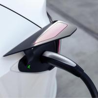 China Portable Ev Charger 3.5KW 16A Single Phase AC Current Tesla Electric Car Fast Charger for sale