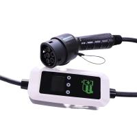 China European Standard 3phase Fast Electric Car 32A/22KW EV Charger with Undervoltage Protection for sale