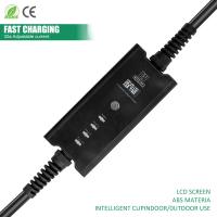 China Suppliers e-mingze 3phase 22KW 32A EV Car Portable EV Charger Type 2 CEE Plug Cord Charger with 5M Cable Within Your Budget for sale