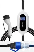 China 11Kw EV Station Ovrod 16A 3 Phase 11Kw Charging E-mingze Level 2 AC 2 Fast Home Car Charger Purpose for Retrofit/Upgrade for sale