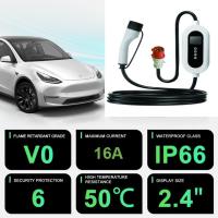 China 11Kw EV Station Ovrod 16A 3 Phase 11Kw Charging E-mingze Level 2 AC 2 Fast Home Car Charger Purpose for Retrofit/Upgrade for sale