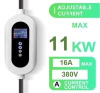 China 11Kw EV Station Ovrod 16A 3 Phase 11Kw Charging E-mingze Level 2 AC 2 Fast Home Car Charger Purpose for Retrofit/Upgrade for sale