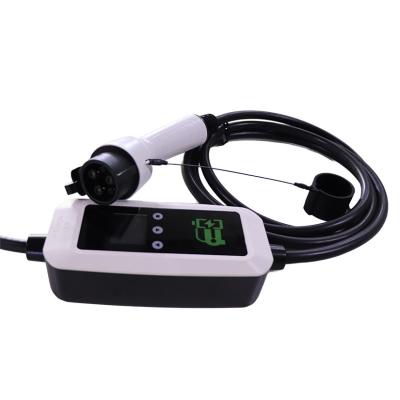 China Tesla 11KW 48A Fast Charging E-Mingze 3.5KW AC EV Charger for US Cars 110V-240V Input Voltage and 32A Output Current for sale