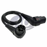 China AOTAI For Tesla/NACS to GB/T cable  chinese BYD JAC 7KW 32A Charging cable 60cm for sale
