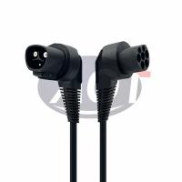 China AOTAI For Tesla/NACS to GB/T cable  chinese BYD JAC 7KW 32A Charging cable 60cm for sale