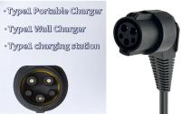 China AOTAI SAE EV Charging Adapter TYPE 1 to GB/T Electric Vehicle Charging Adapter j1772 to GBT Cable 60cm for Replace/Repair for sale